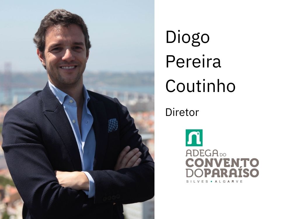 Diogo Pereira Coutinho - Adega do Convento do Paraíso